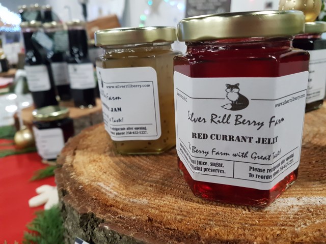 Stay Currant – Silver Rill Berry Farm